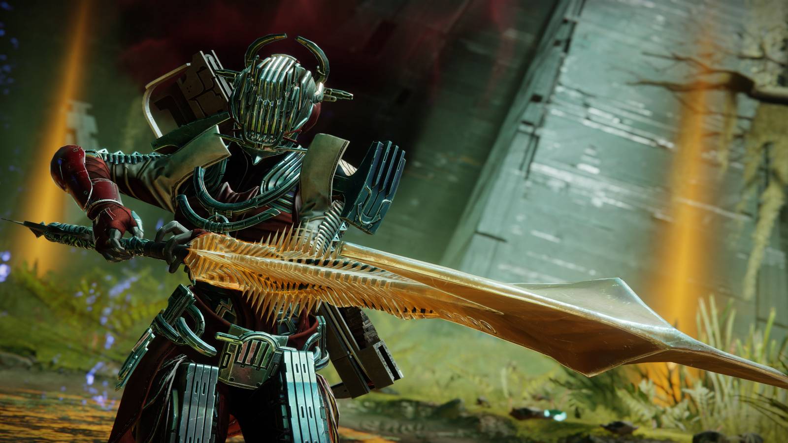 Destiny 2’s Unique Titan Melee Build Gets Nerfed