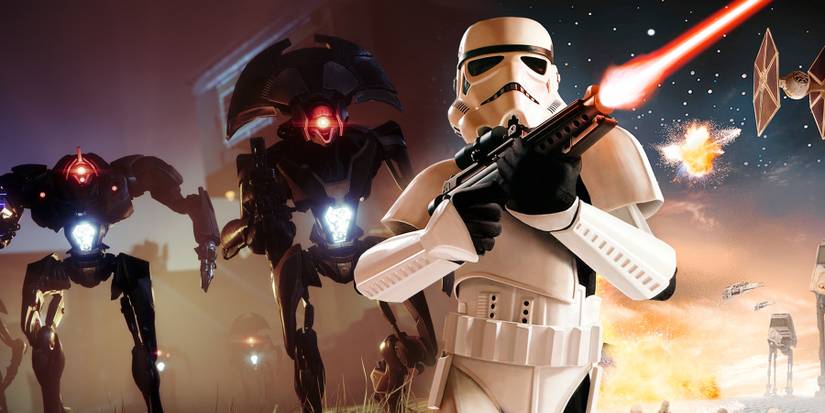 Star Wars: What Is The Highest Rank Of Stormtrooper?