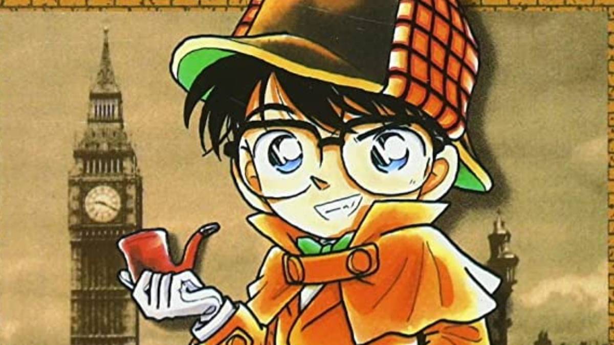 Detective Conan New Anime Movie Titled The One-Eye…