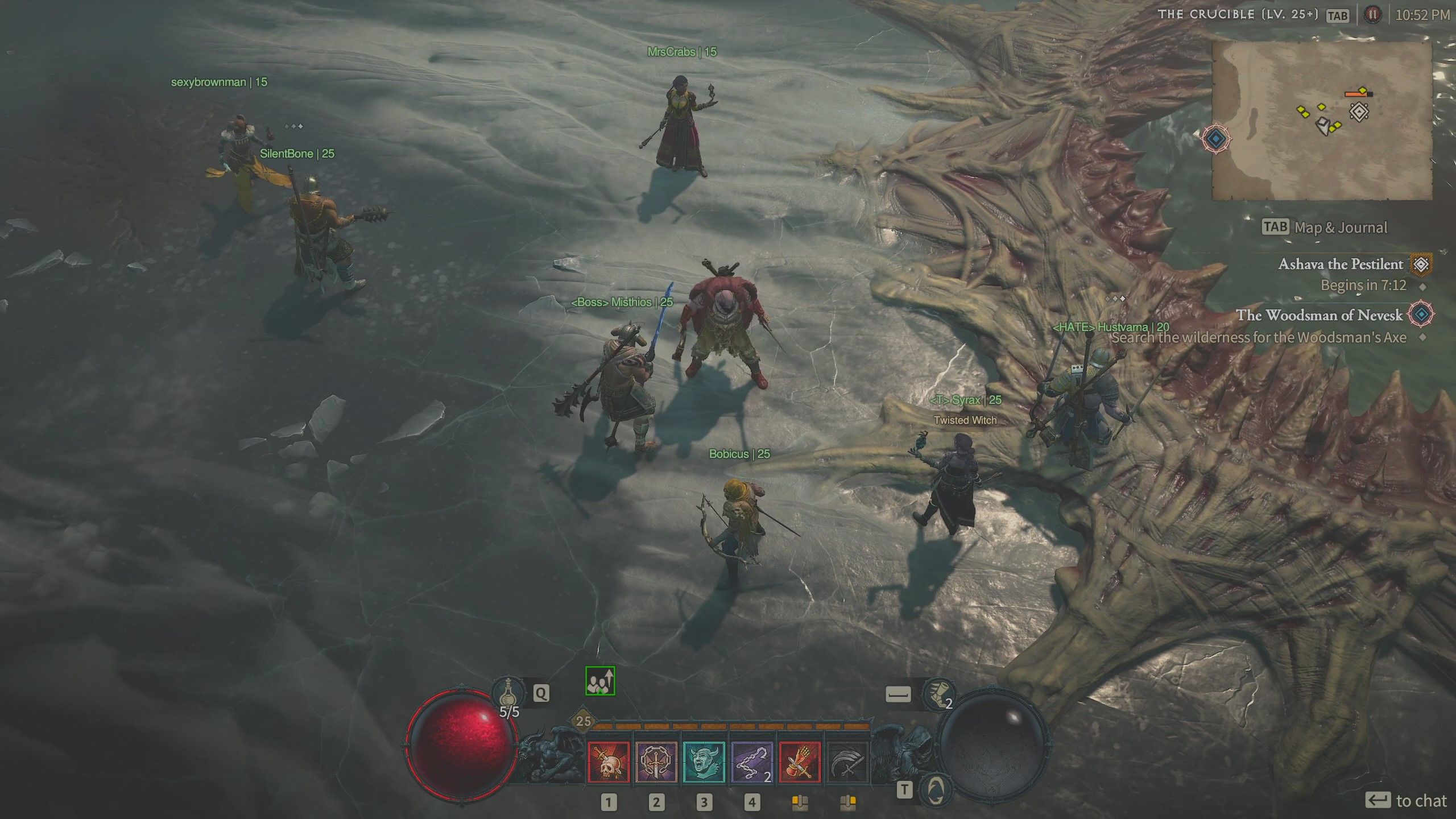 Diablo 4 Beta: How To Beat Ashava, The Pestilent