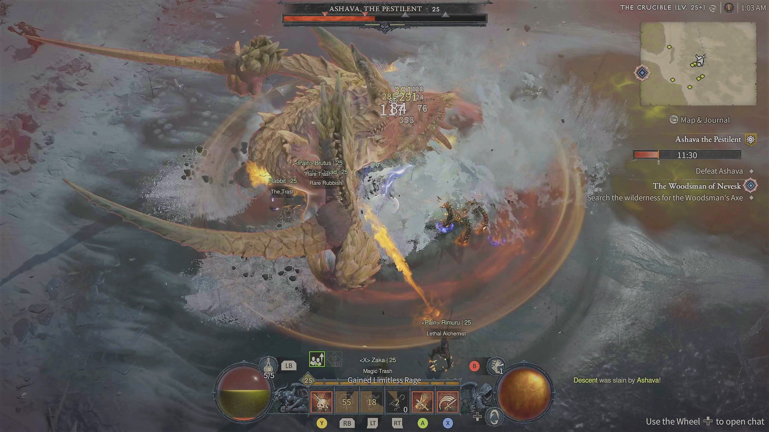 Diablo 4 Beta: How To Beat Ashava, The Pestilent