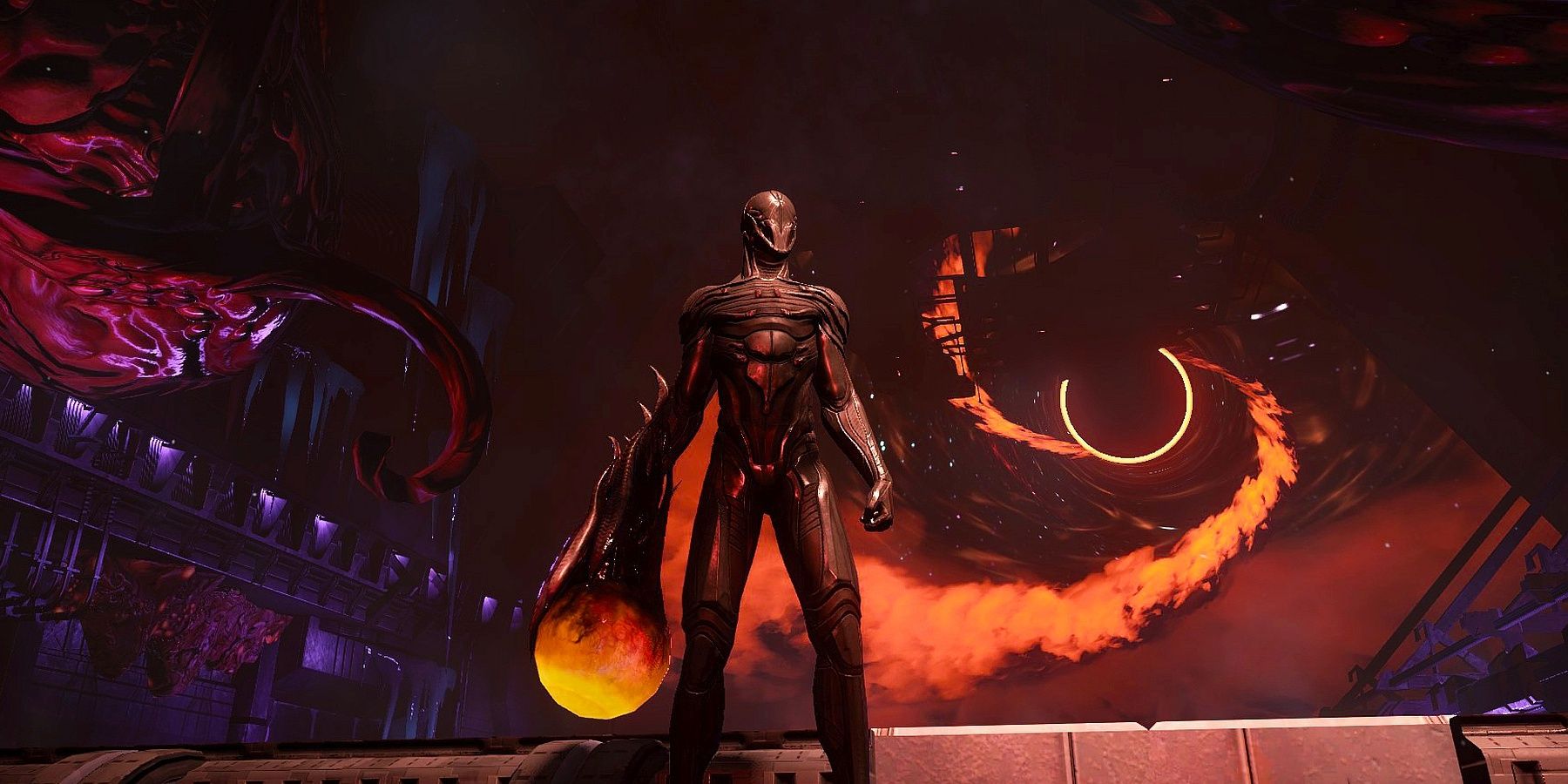 Things You Didn't Know You Could Do In Hellpoint