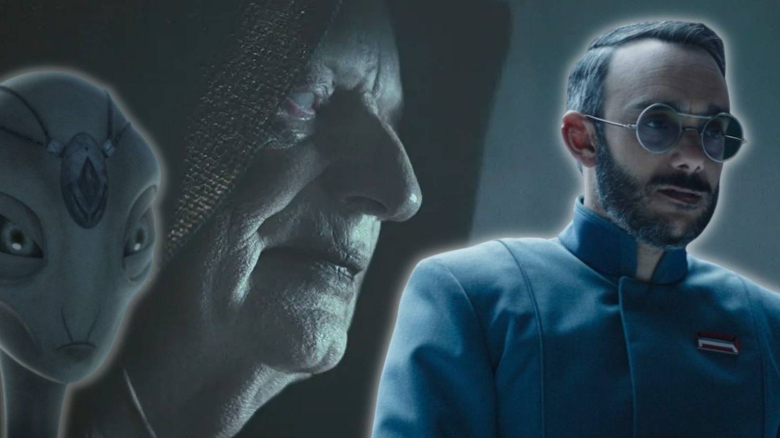 The Mandalorian: Who Is Dr. Pershing?