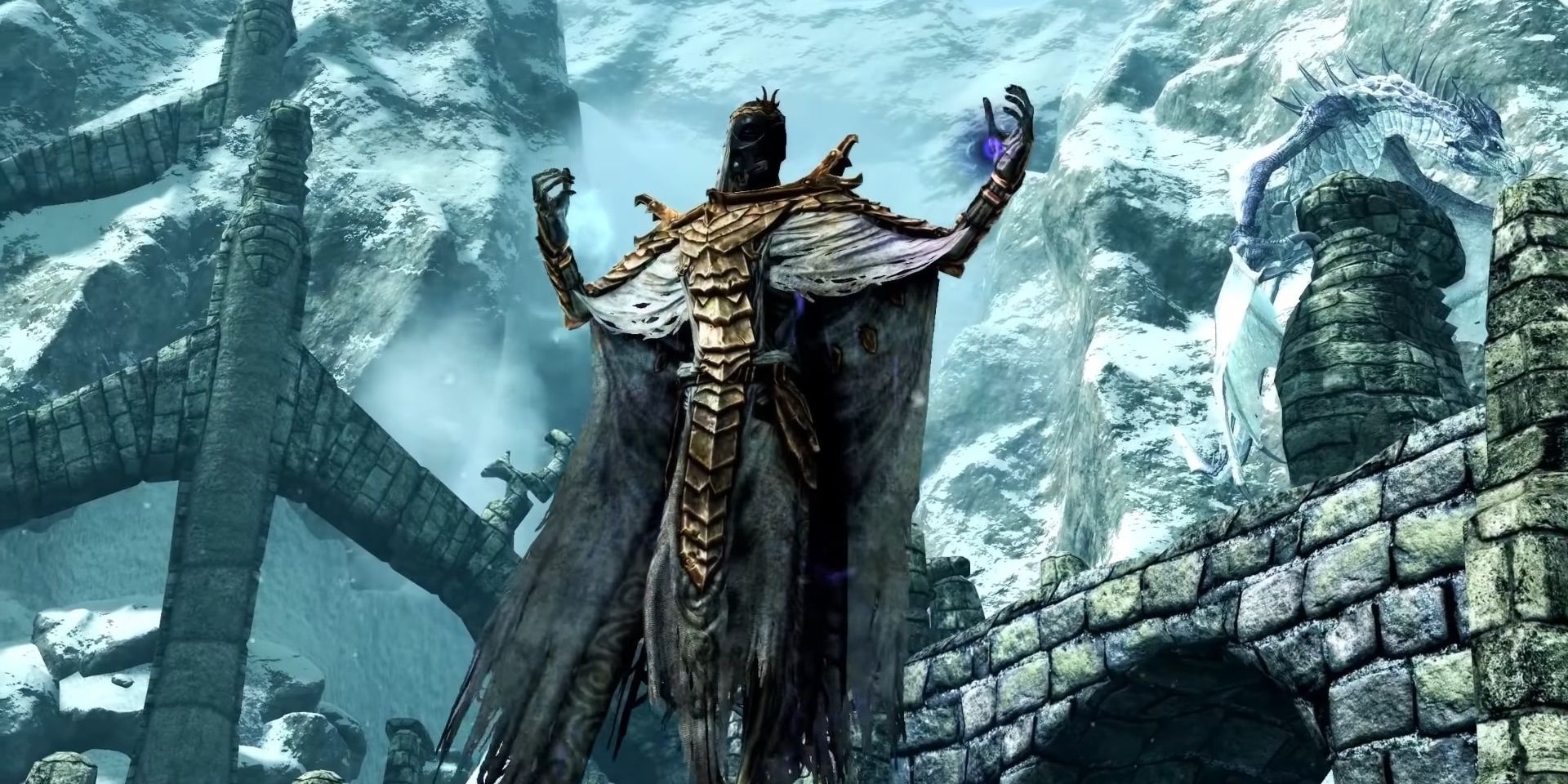 Skyrim: Tallest Bosses