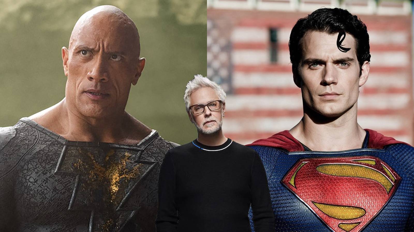 Dwayne Johnson Reacts To James Gunn's Superman Recasting Decision