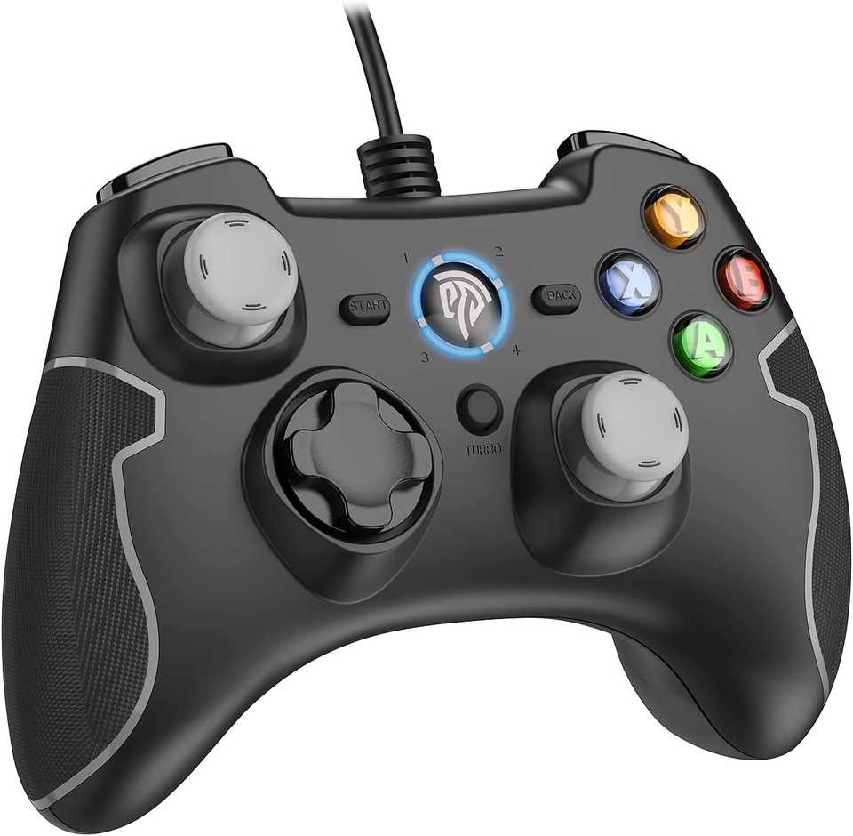The Best Budget Gaming Controllers in 2024