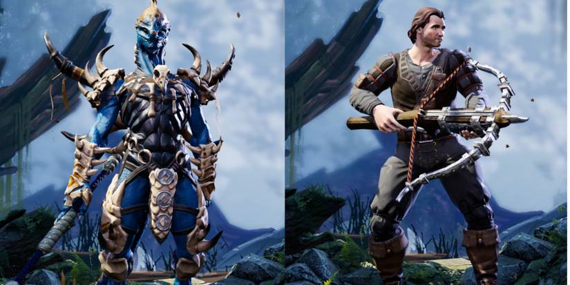Divinity: Original Sin 2 - Best Class Combinations for Co-Op