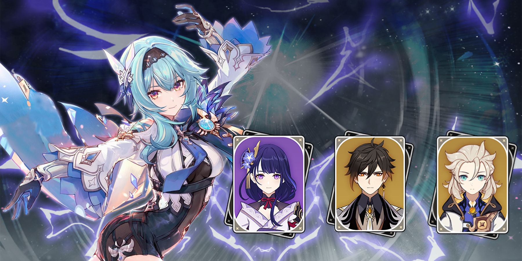 Genshin Impact: Best Superconduct Team