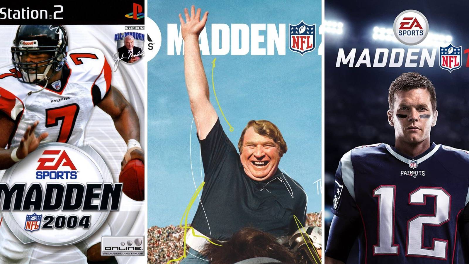 Every Player to Appear on the Cover of Madden NFL