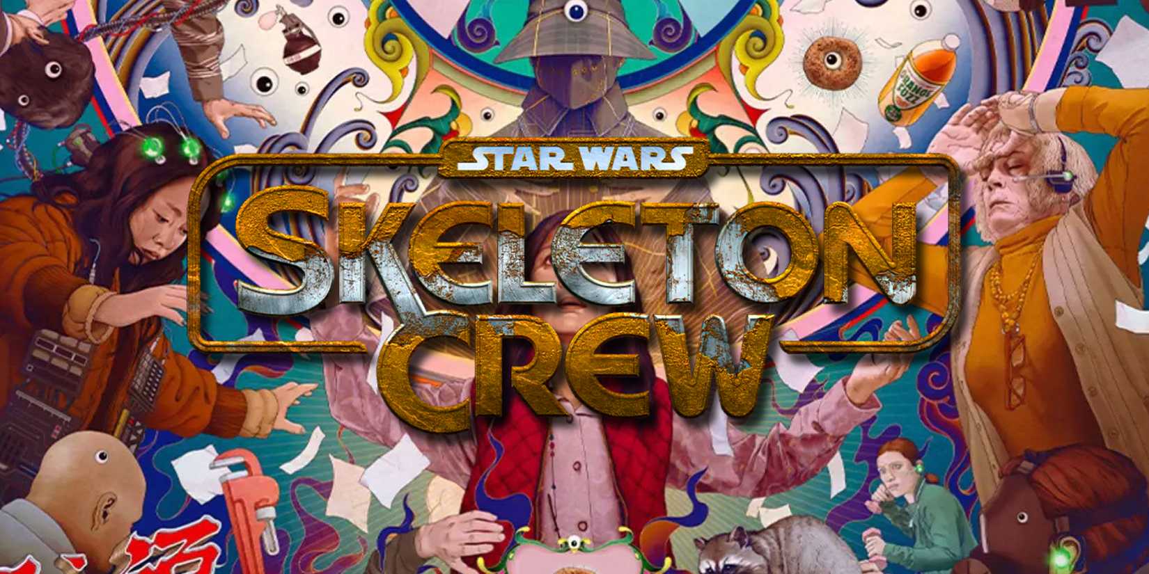 Skeleton Crew: This Oscar-Winning Duo Should Helm Their Own Star Wars Film