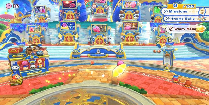 Kirby's Return to Dream Land Deluxe: Everything Added To The Remaster