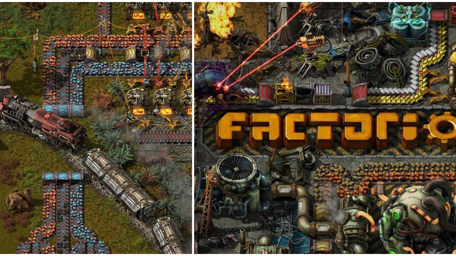 Factorio: Best Smelting Setup