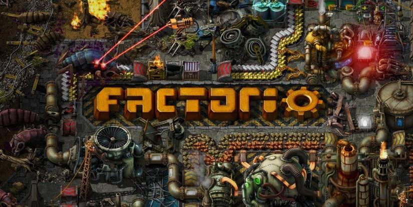Factorio: Best Smelting Setup