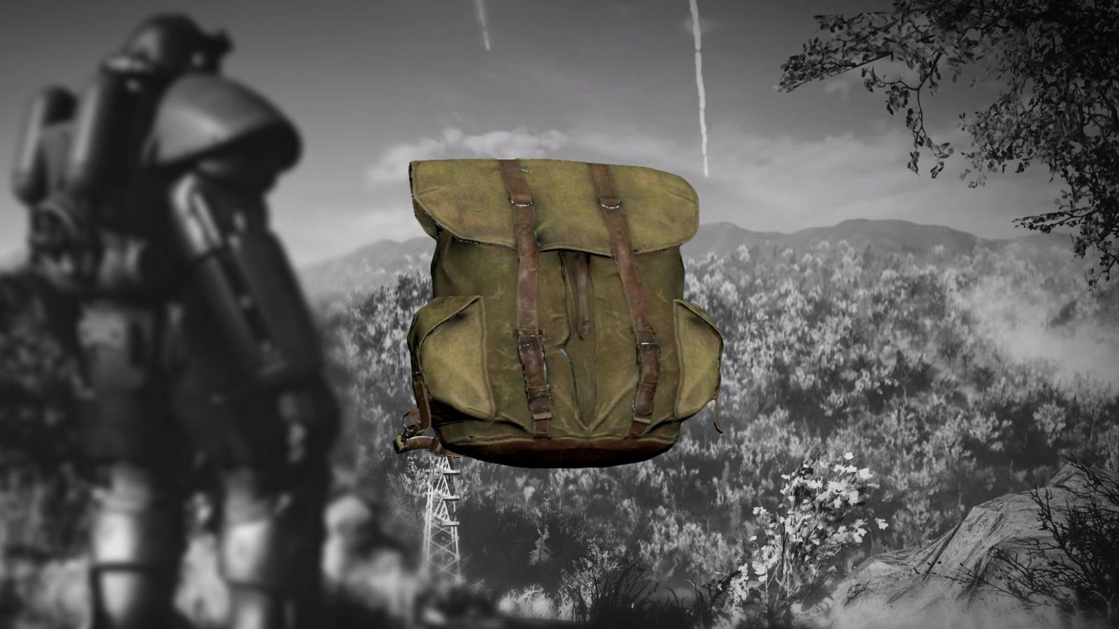 Fallout 76: How to Get Backpacks