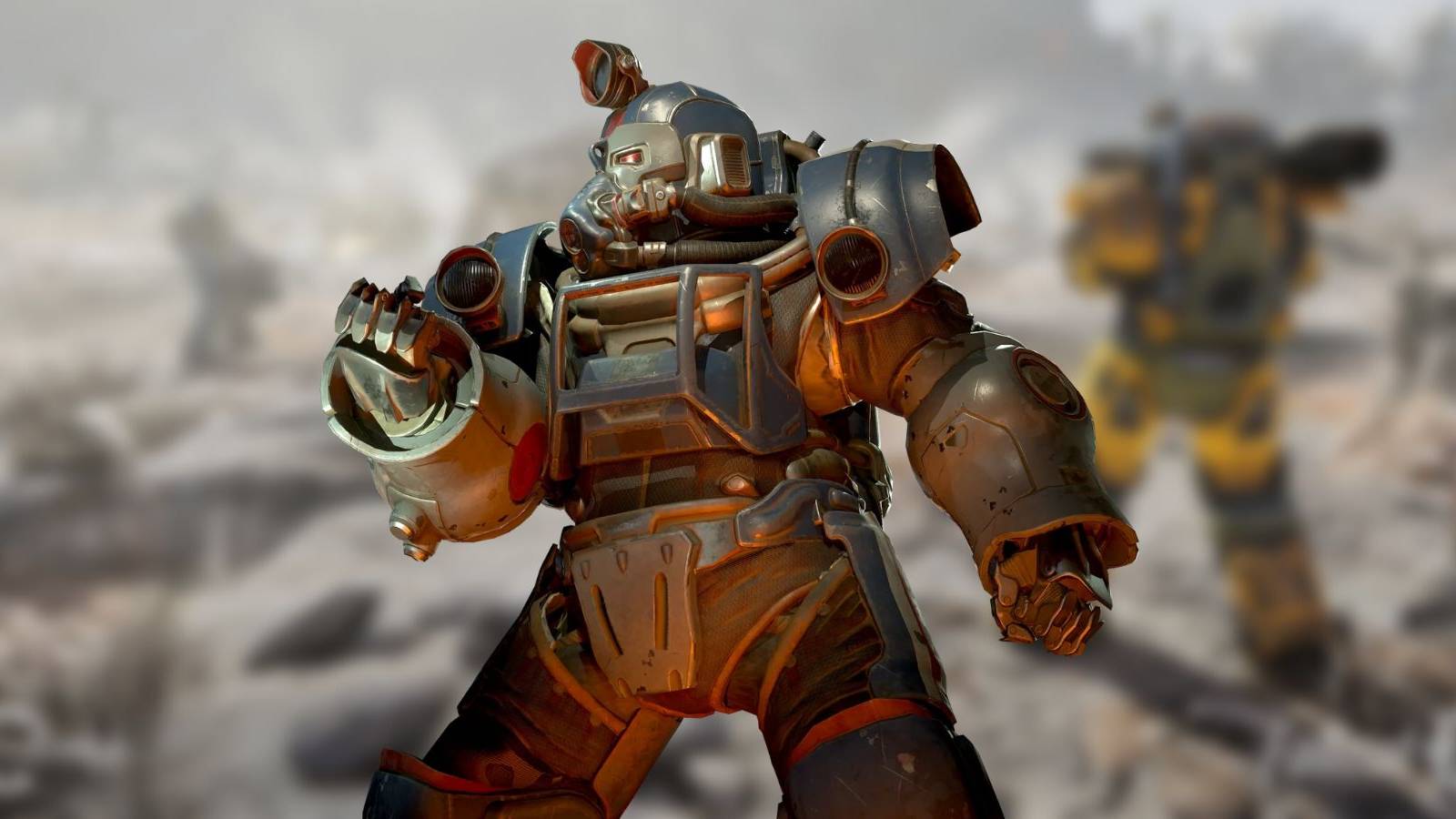 How to Get the Excavator Power Armor in Fallout 76