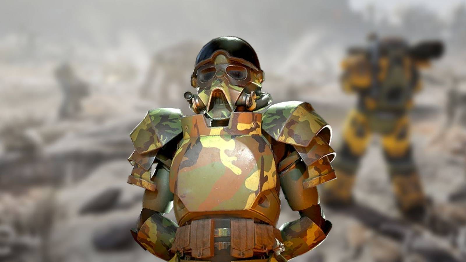 Fallout 76: How to Get the Secret Service Armor