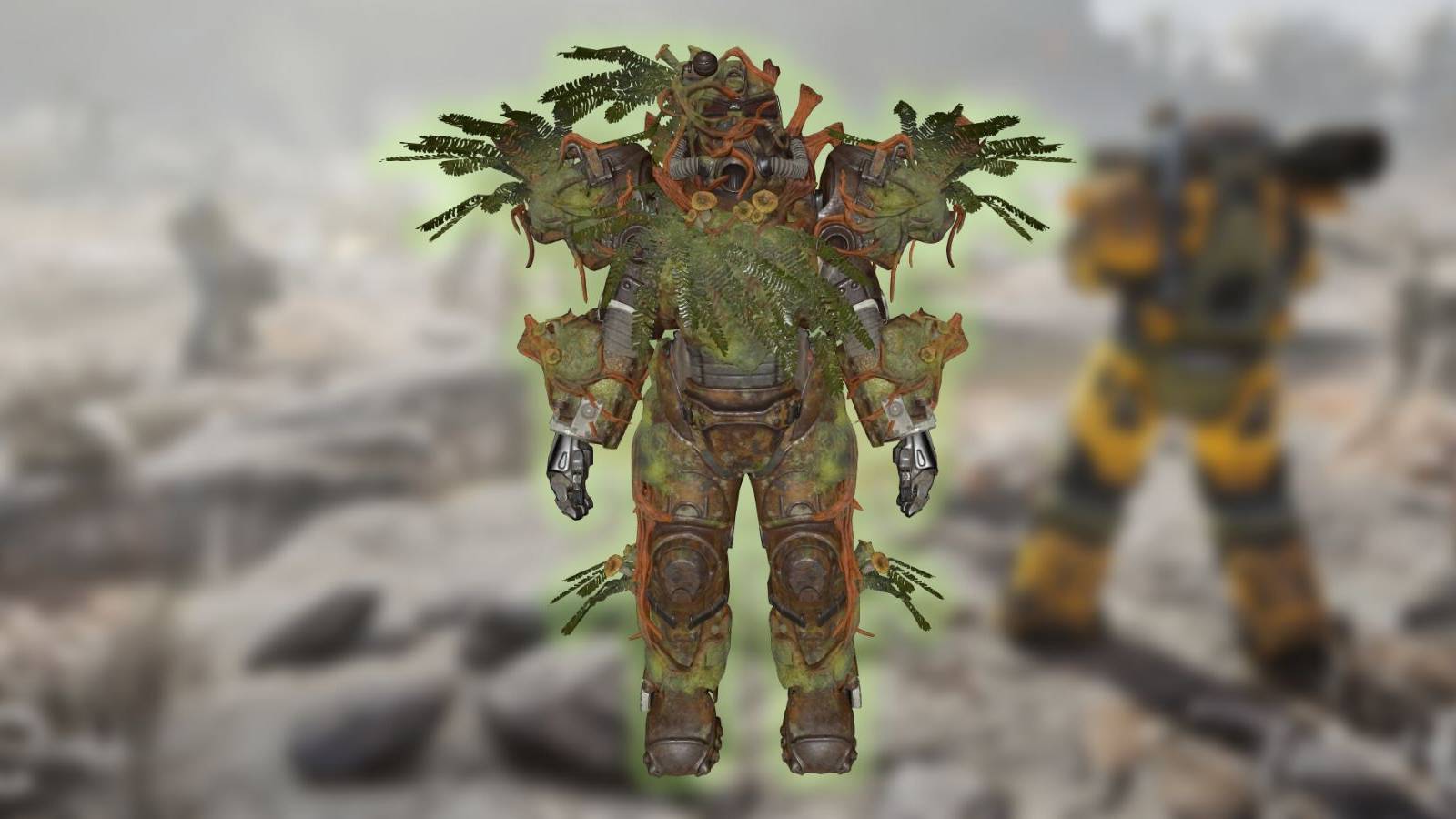 How to Get the Strangler Heart Power Armor in Fallout 76