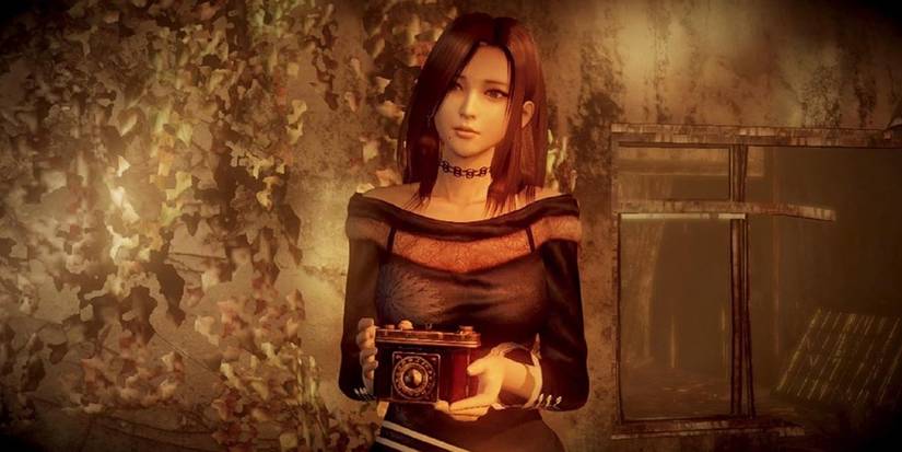 Every Fatal Frame Protagonist, Ranked
