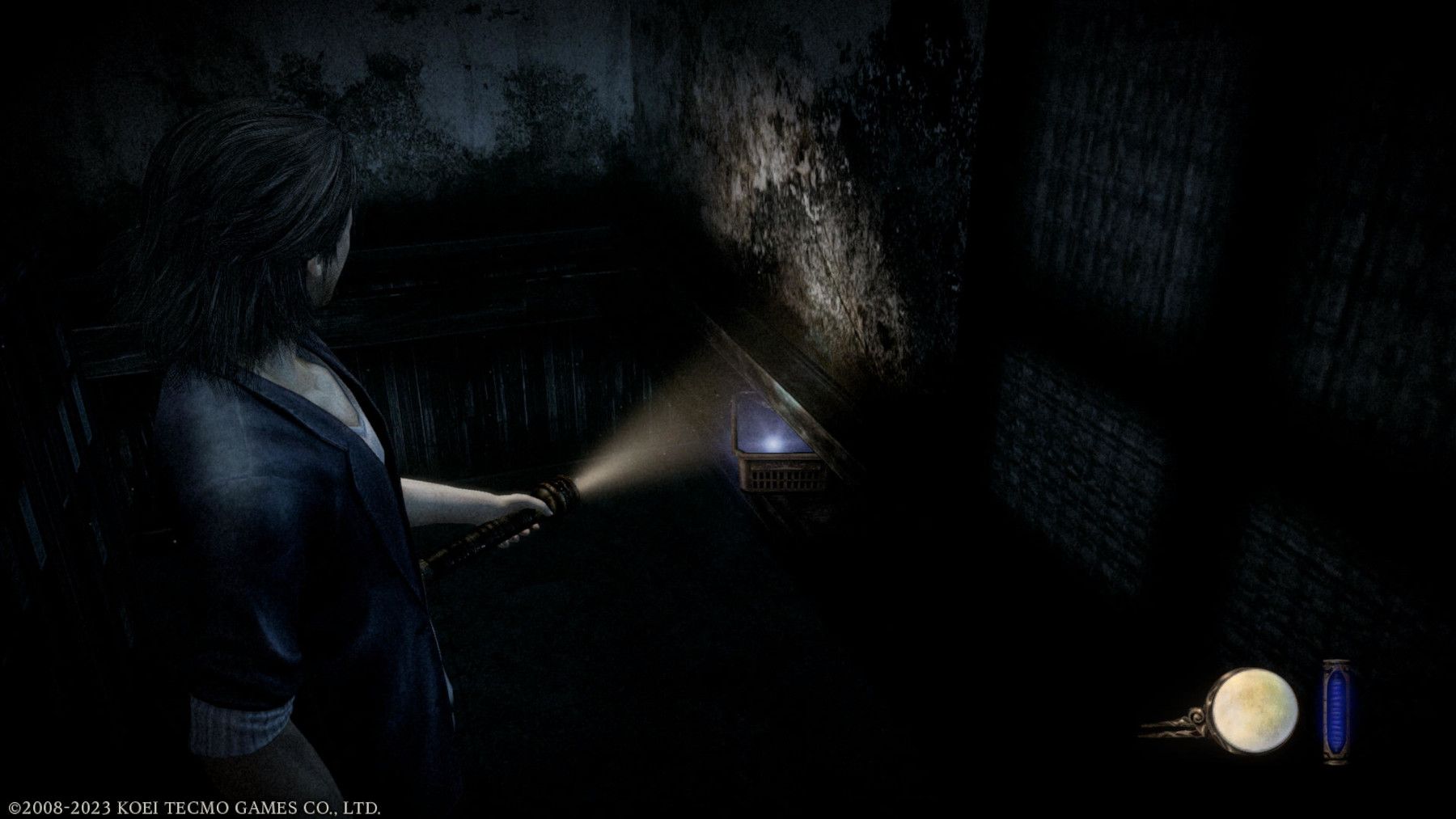 Fatal Frame: Mask of the Lunar Eclipse - Phase 3 The Lost Day Walkthrough