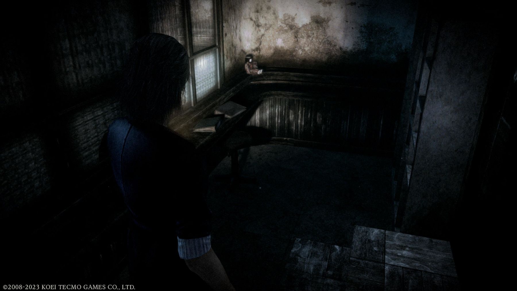 Fatal Frame: Mask of the Lunar Eclipse - Phase 3 The Lost Day Walkthrough