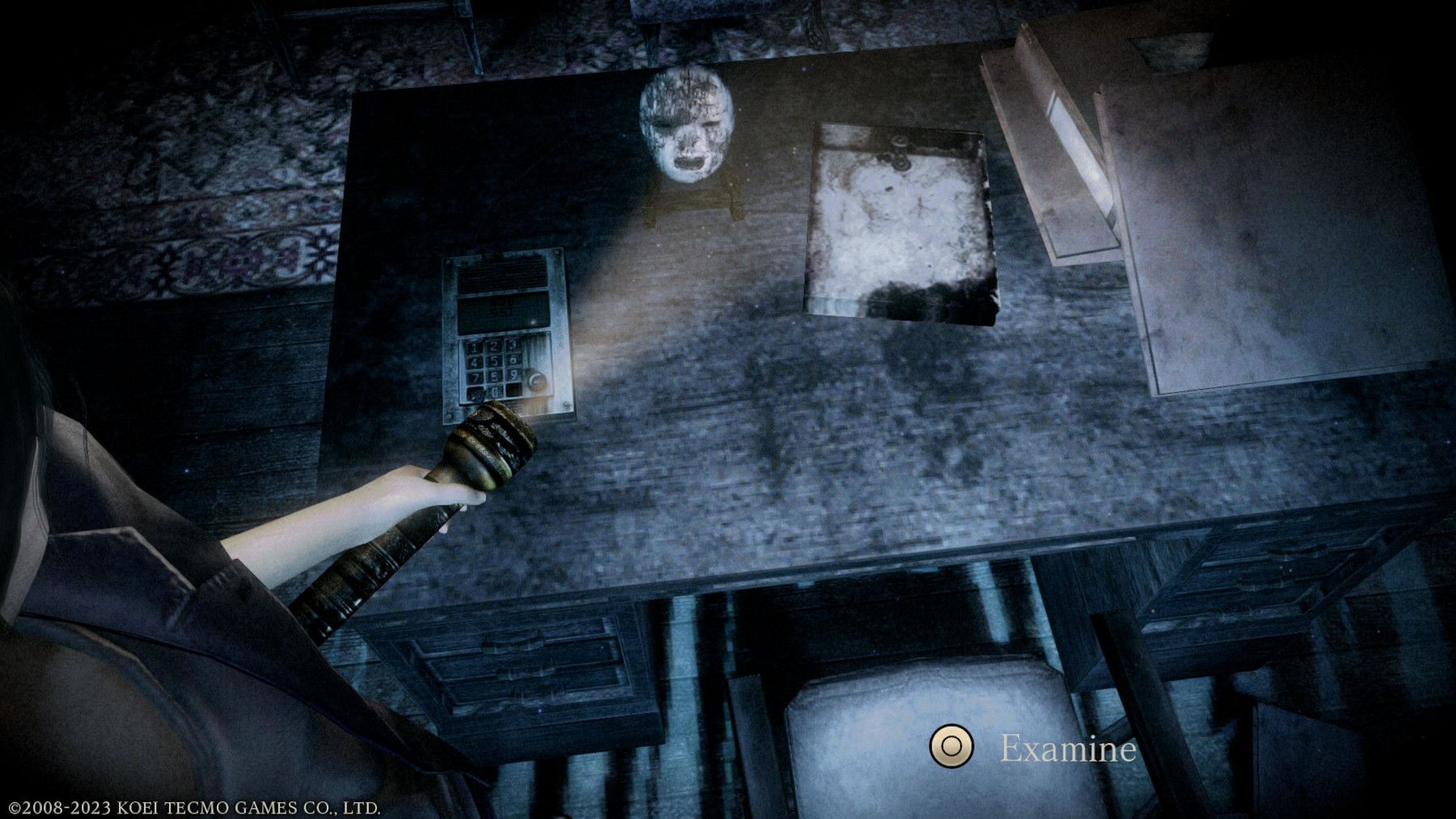 Fatal Frame: Mask of the Lunar Eclipse - Phase 3 The Lost Day Walkthrough