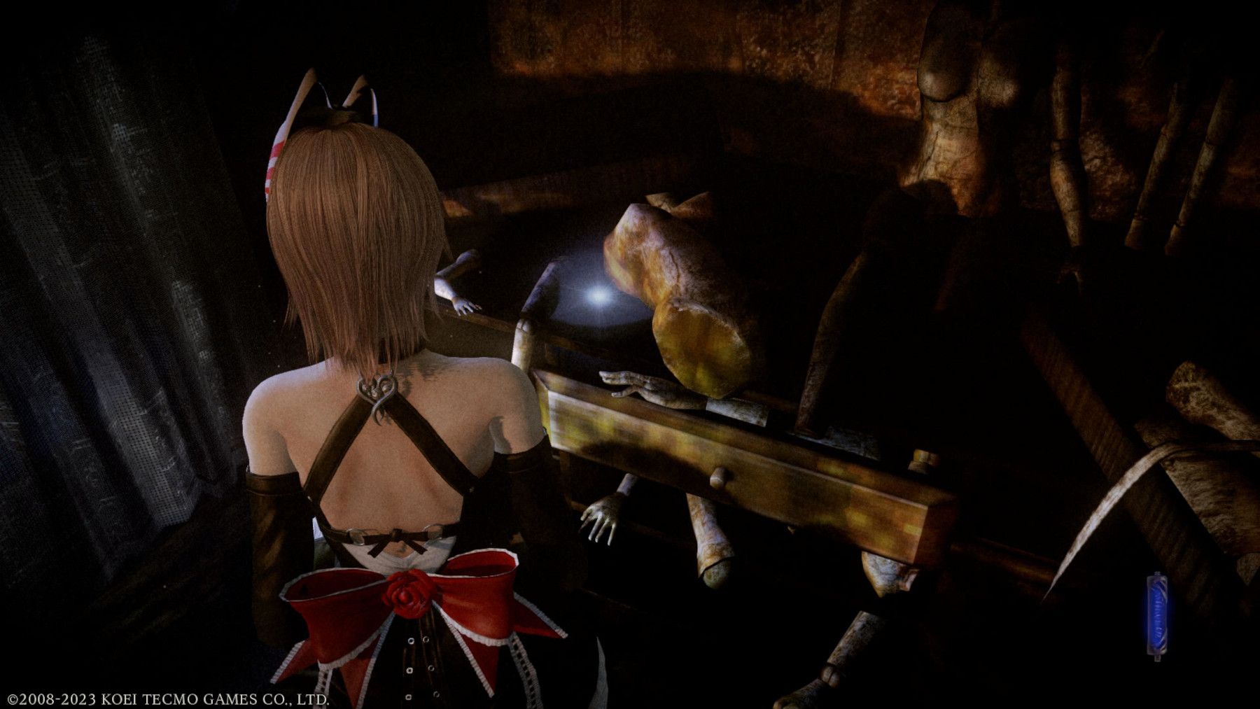 Fatal Frame: Mask of the Lunar Eclipse - Phase 4 Void Walkthrough