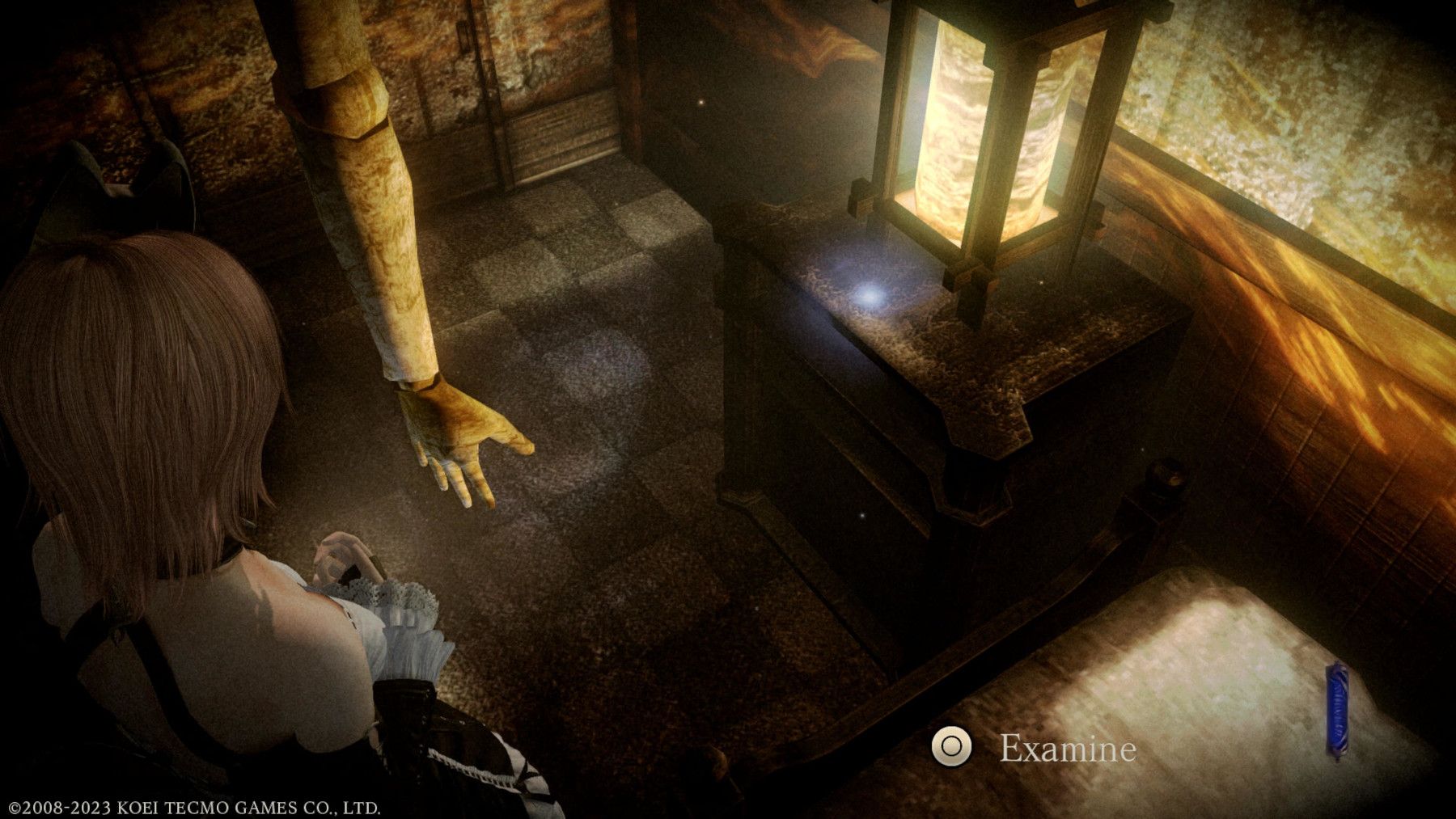 Fatal Frame: Mask of the Lunar Eclipse - Phase 4 Void Walkthrough