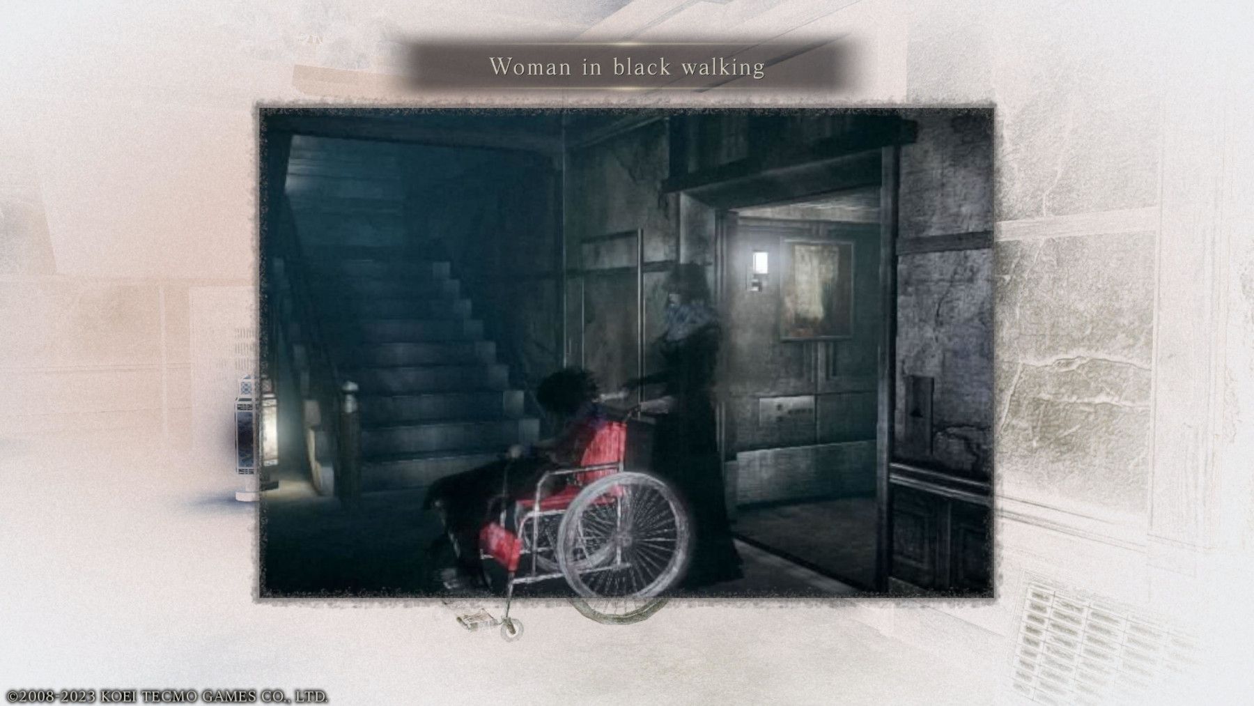 Fatal Frame: Mask of the Lunar Eclipse - Phase 4 Void Walkthrough