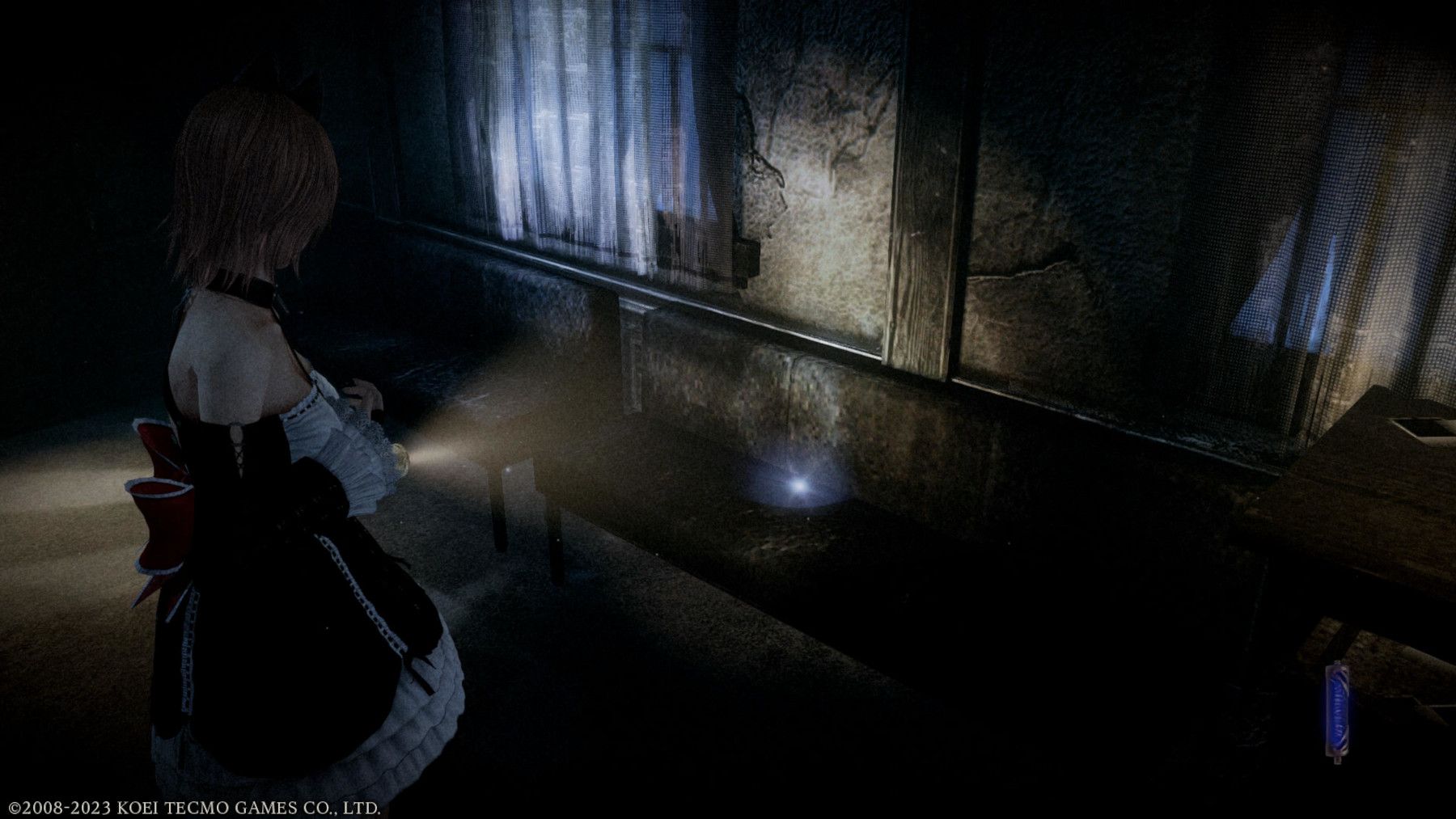 Fatal Frame: Mask of the Lunar Eclipse - Phase 4 Void Walkthrough