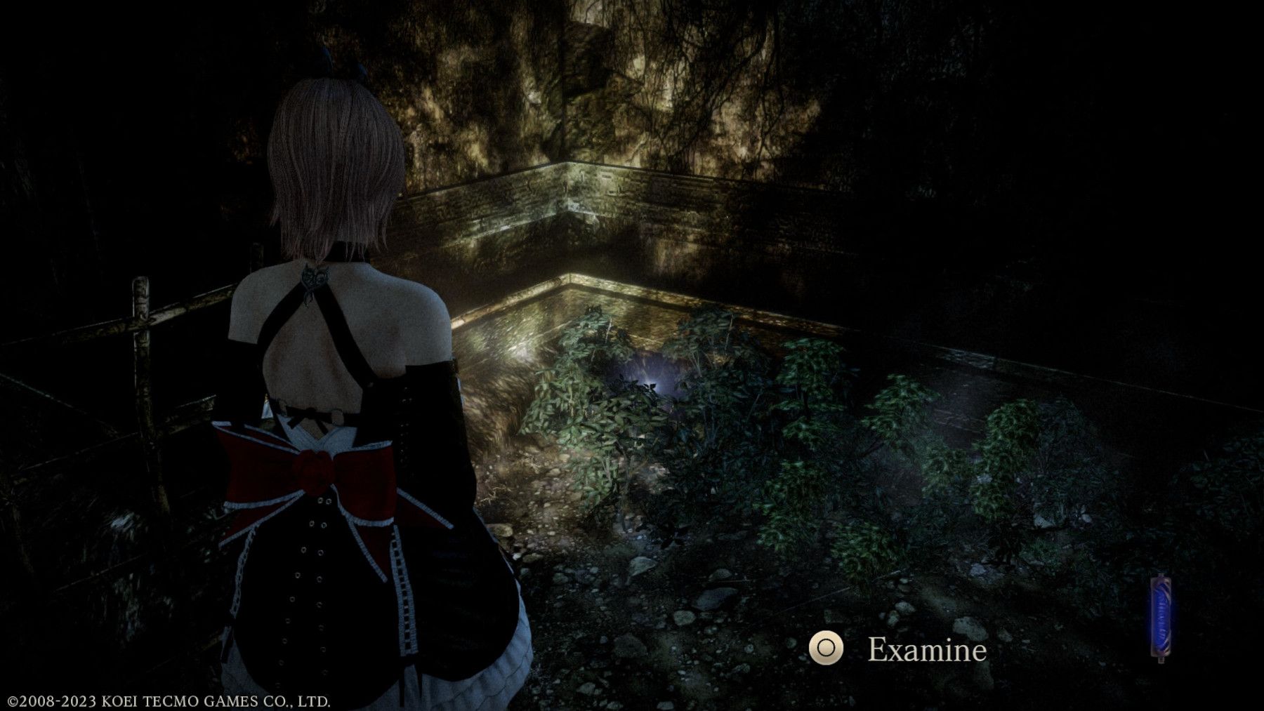 Fatal Frame: Mask of the Lunar Eclipse - Phase 4 Void Walkthrough