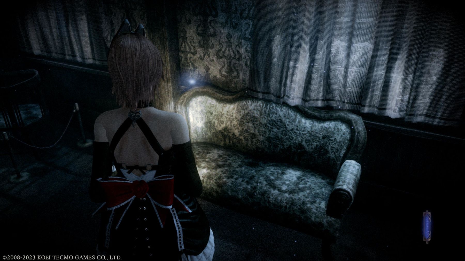 Fatal Frame: Mask of the Lunar Eclipse - Phase 4 Void Walkthrough
