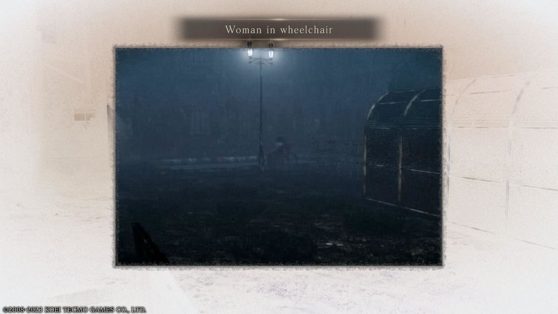 Fatal Frame: Mask of the Lunar Eclipse - Phase 4 Void Walkthrough