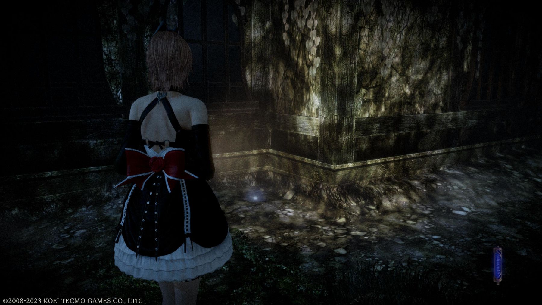 Fatal Frame: Mask of the Lunar Eclipse - Phase 4 Void Walkthrough