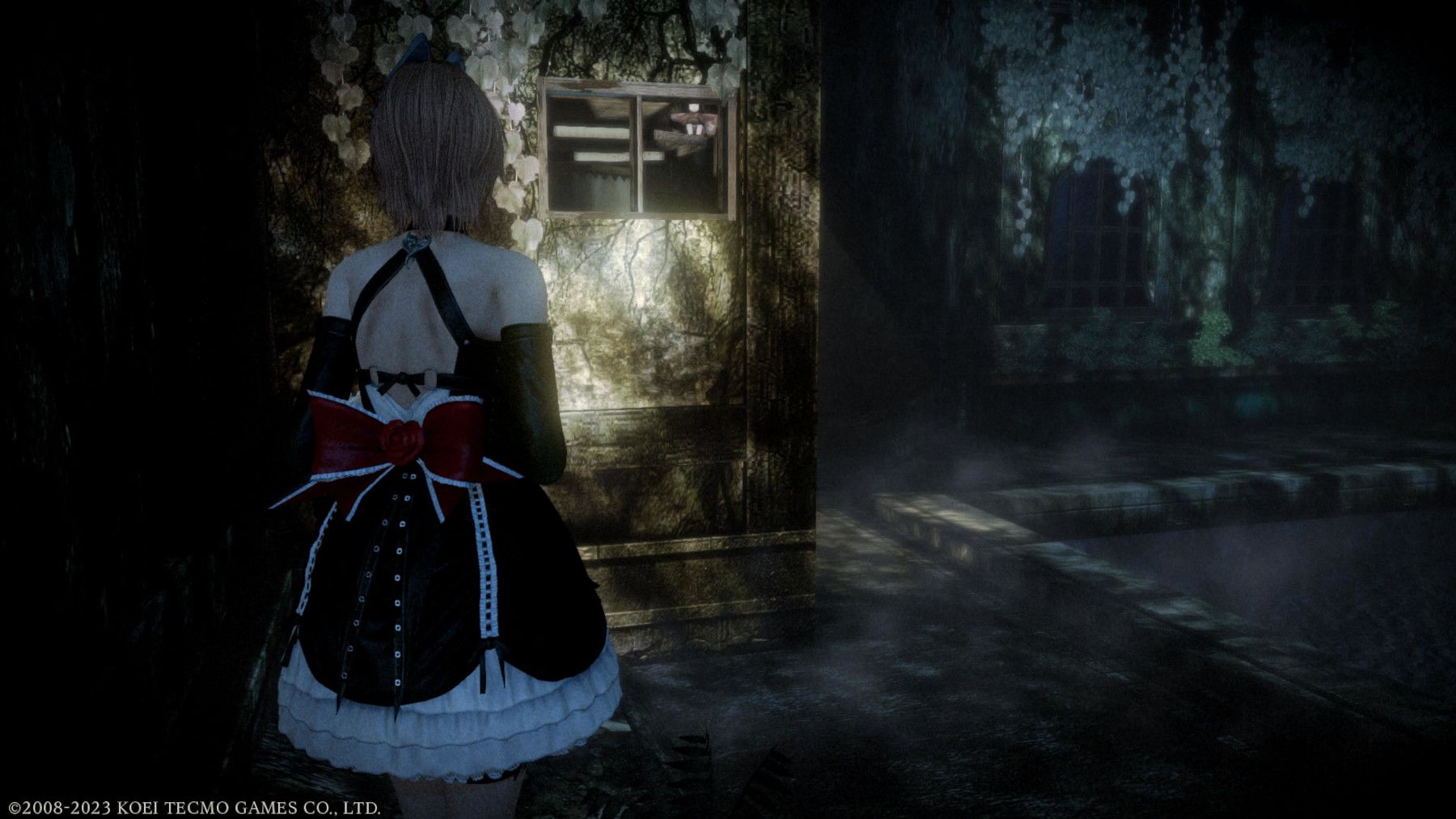 Fatal Frame: Mask of the Lunar Eclipse - Phase 4 Void Walkthrough