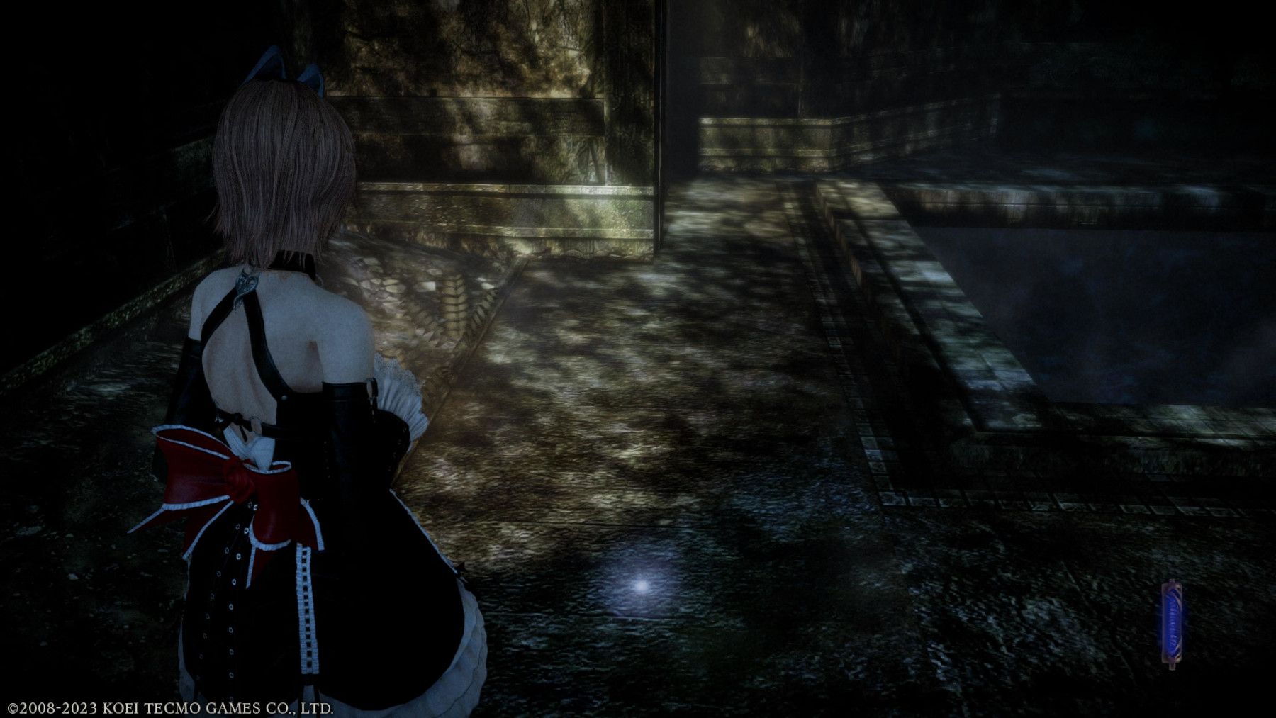 Fatal Frame: Mask of the Lunar Eclipse - Phase 4 Void Walkthrough