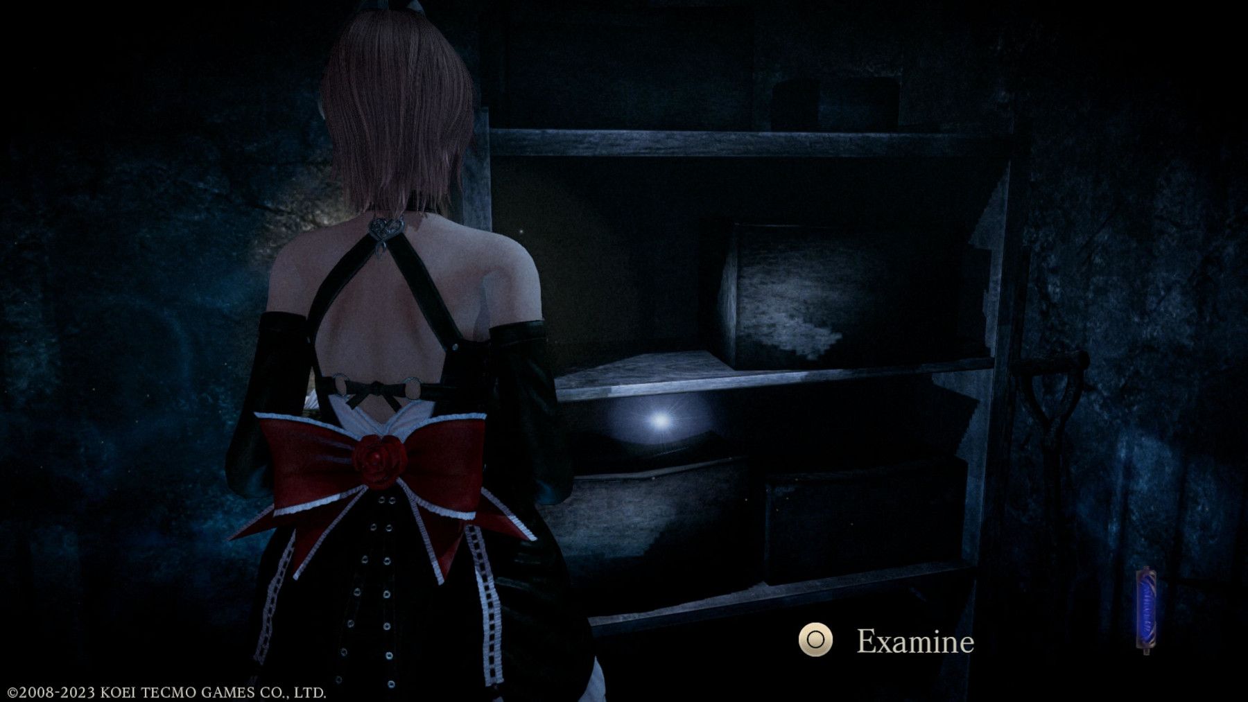 Fatal Frame: Mask of the Lunar Eclipse - Phase 4 Void Walkthrough