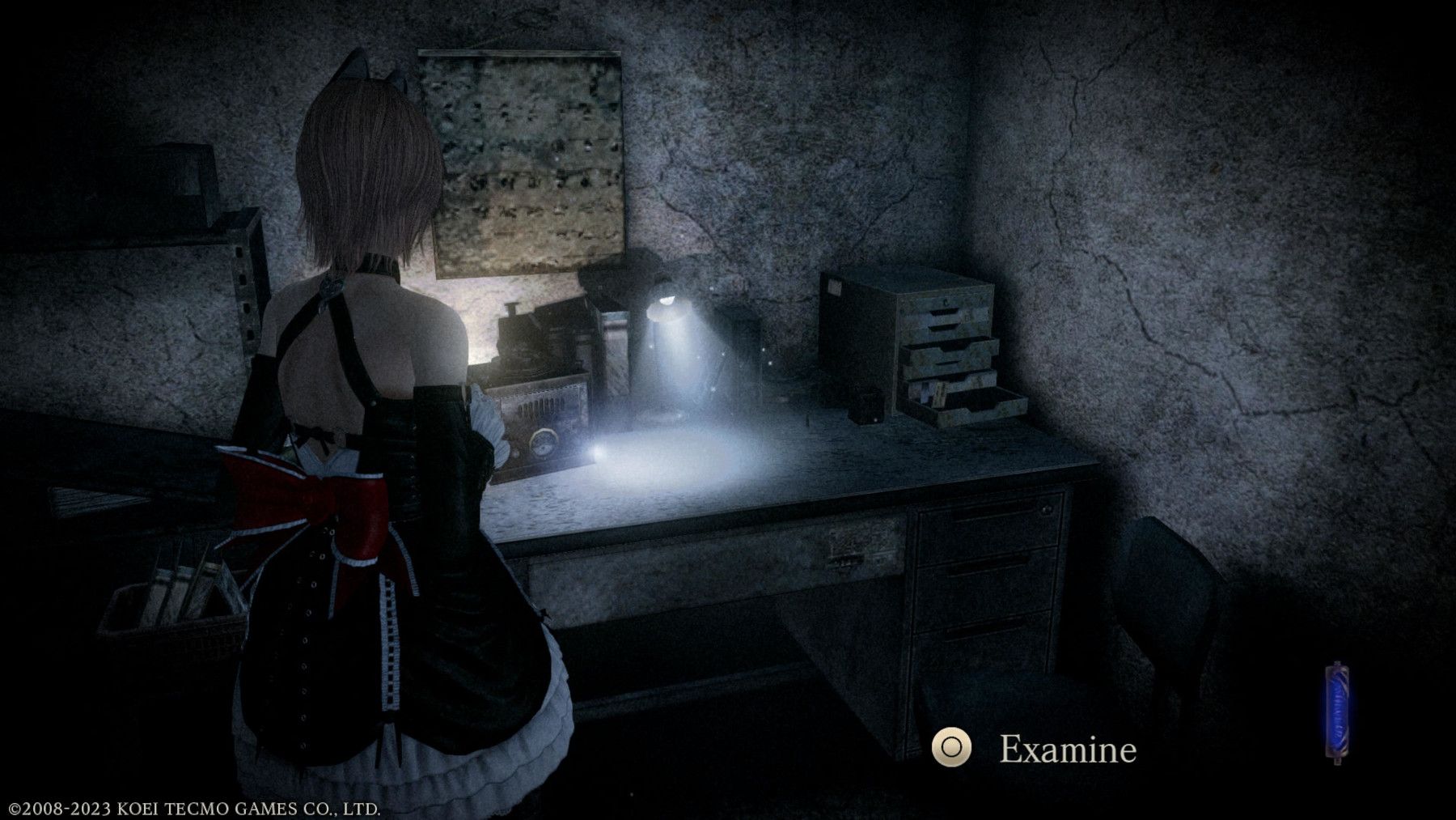 Fatal Frame: Mask of the Lunar Eclipse - Phase 4 Void Walkthrough