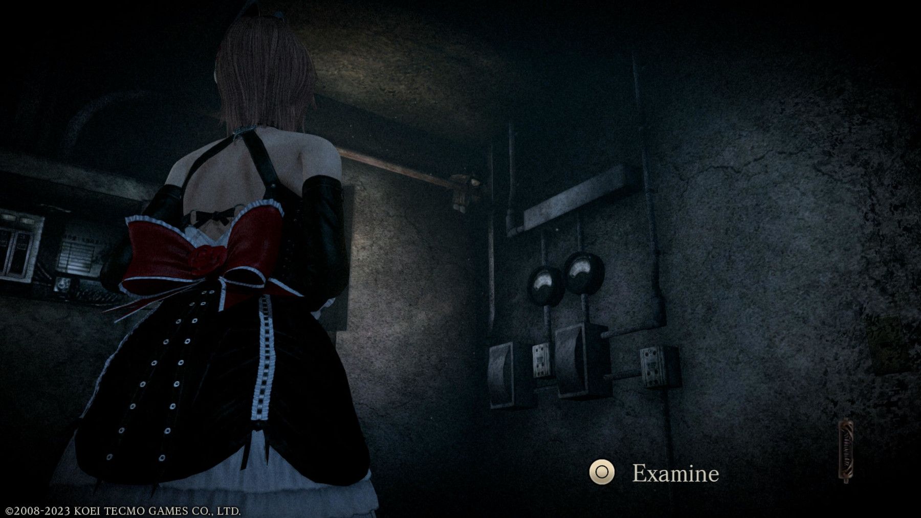 Fatal Frame: Mask of the Lunar Eclipse - Phase 4 Void Walkthrough