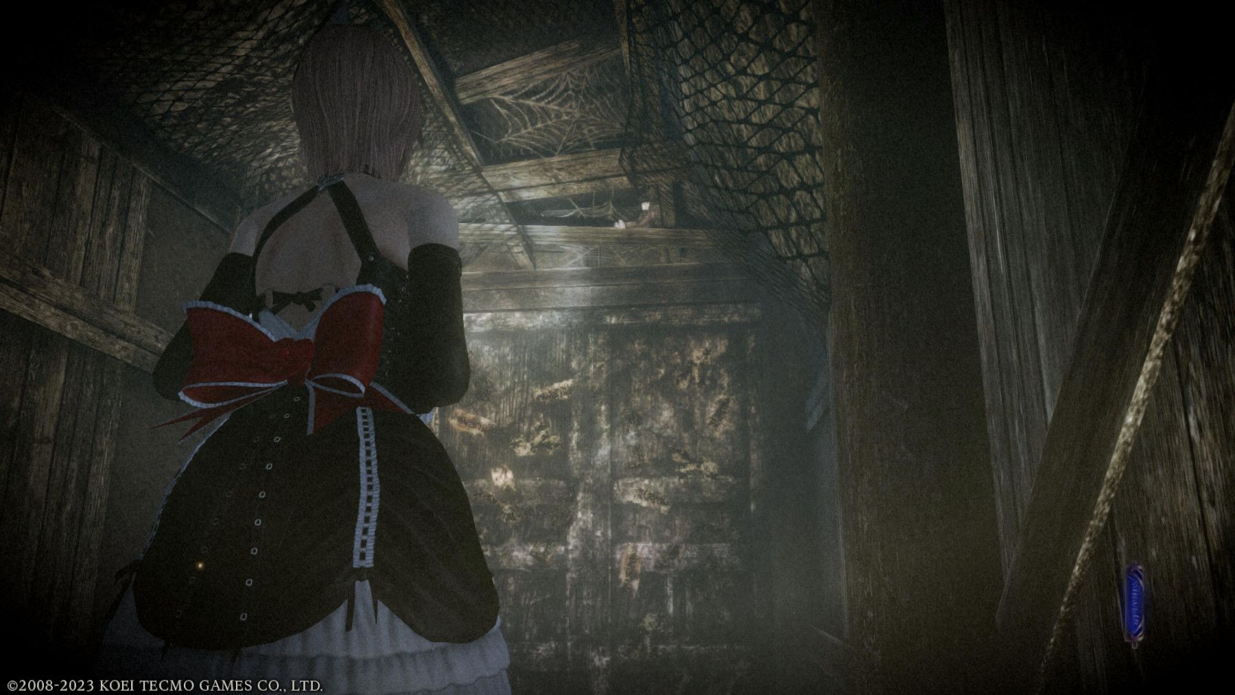 Fatal Frame: Mask of the Lunar Eclipse - Phase 4 Void Walkthrough