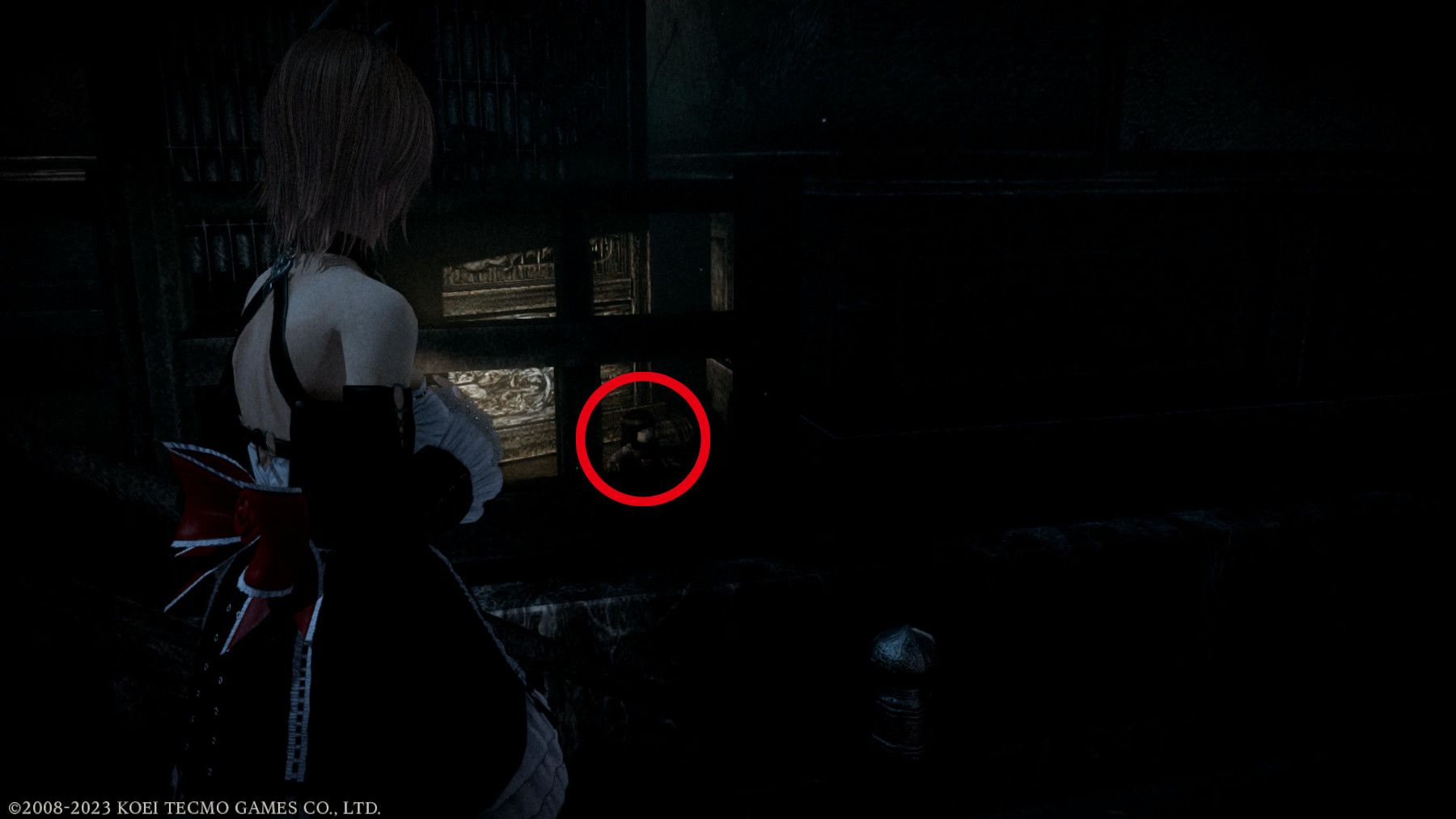 Fatal Frame: Mask of the Lunar Eclipse - Phase 4 Void Walkthrough