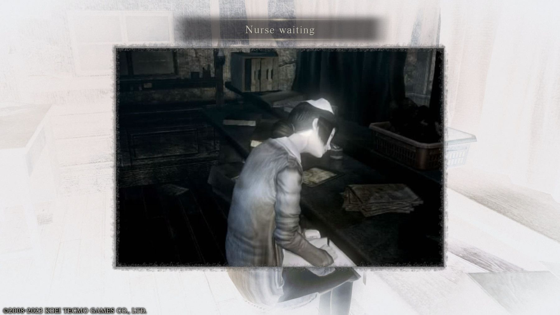 Fatal Frame: Mask of the Lunar Eclipse - Phase 4 Void Walkthrough