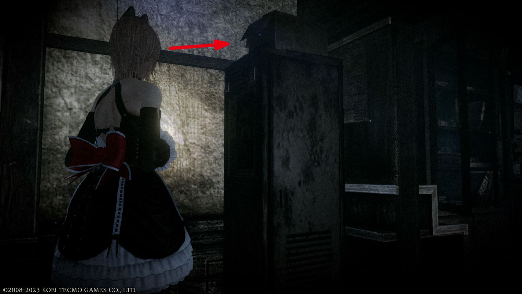 Fatal Frame: Mask of the Lunar Eclipse - Phase 4 Void Walkthrough