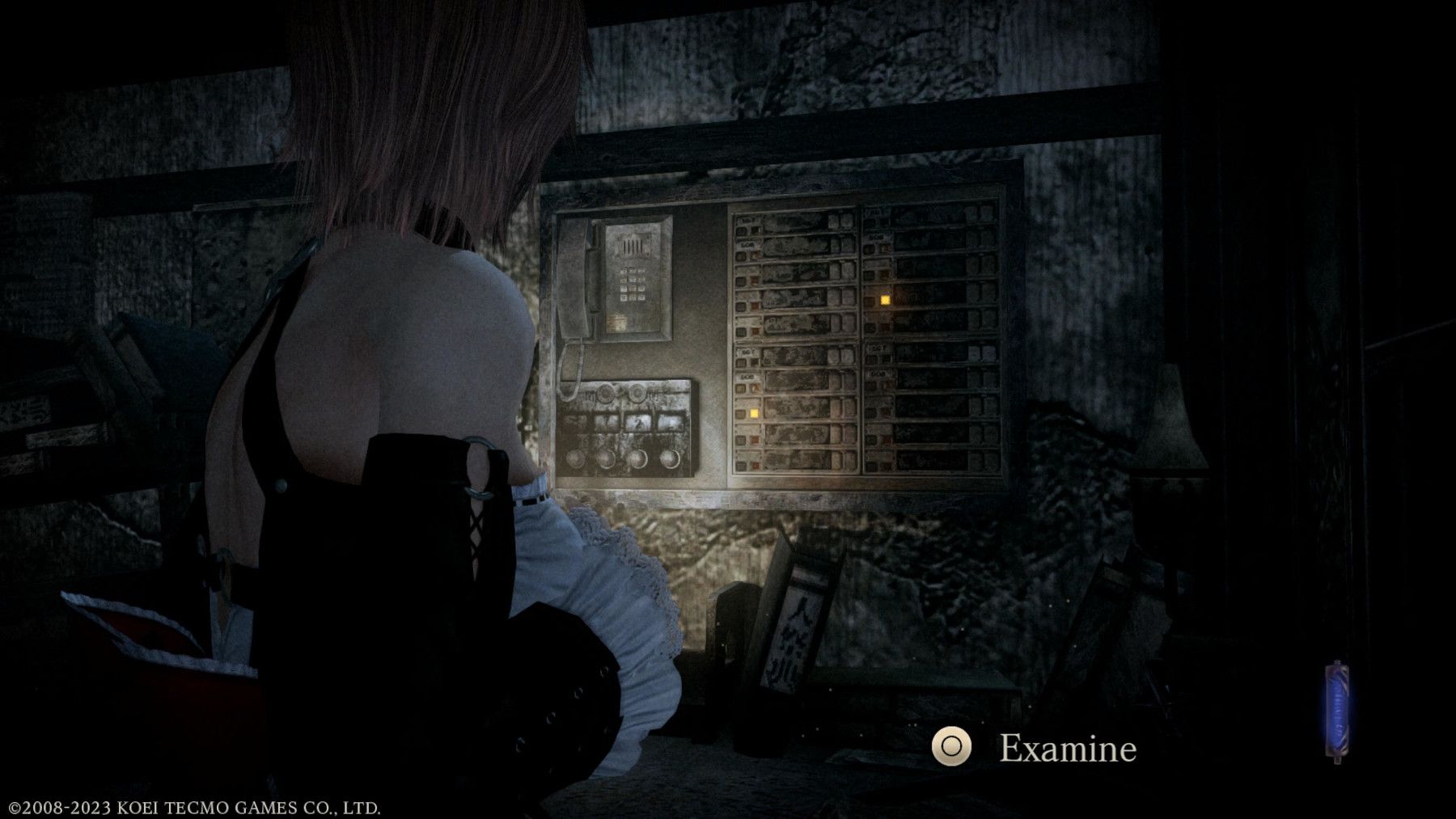 Fatal Frame: Mask of the Lunar Eclipse - Phase 4 Void Walkthrough