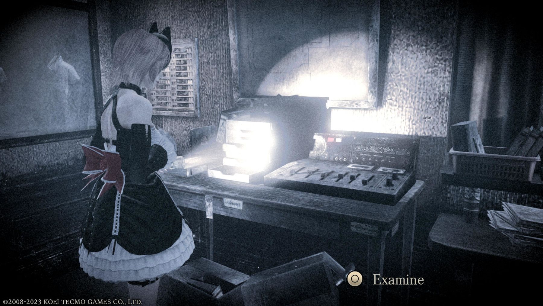 Fatal Frame: Mask of the Lunar Eclipse - Phase 4 Void Walkthrough