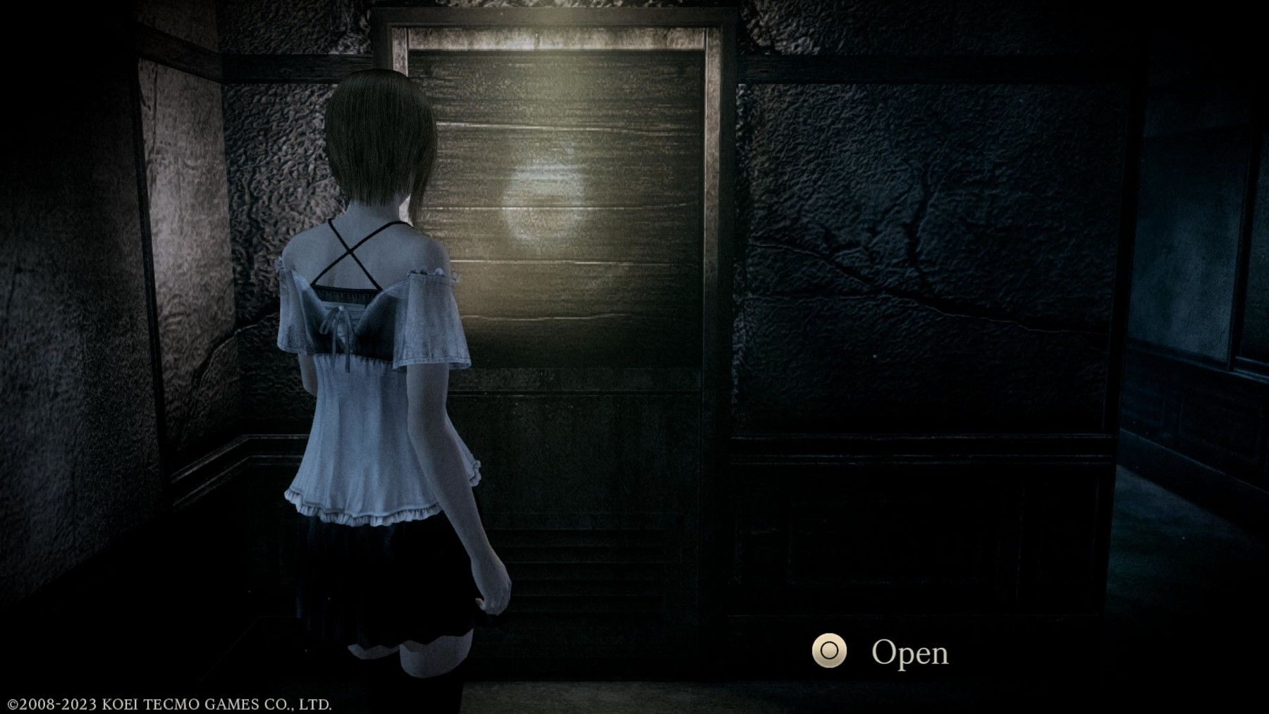 Fatal Frame: Mask of the Lunar Eclipse - Phase 5 Twin Faces Walkthrough