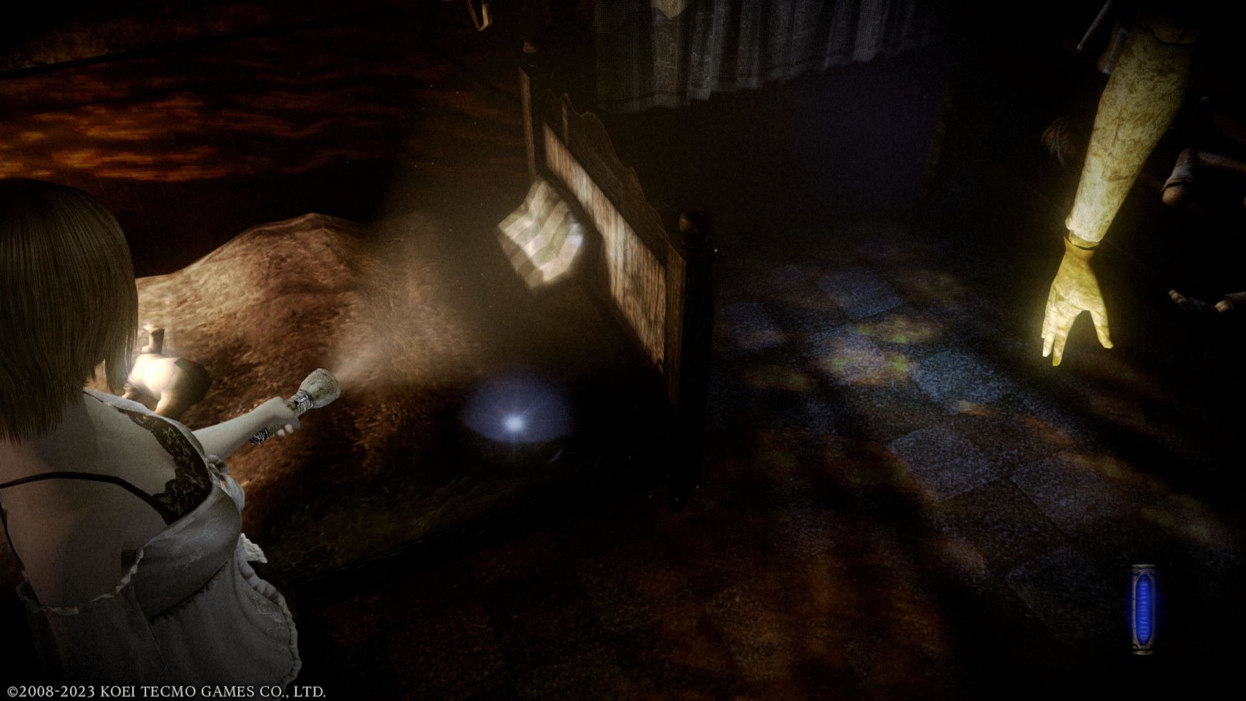 Fatal Frame: Mask of the Lunar Eclipse - Phase 5 Twin Faces Walkthrough