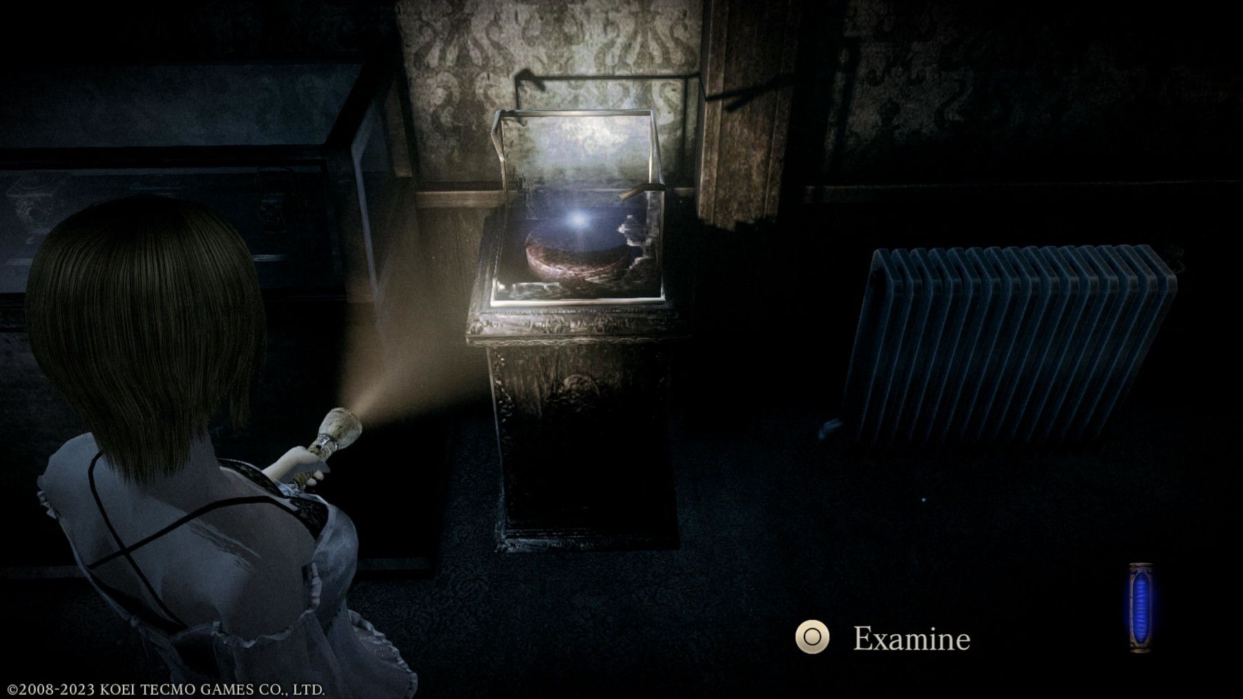 Fatal Frame: Mask of the Lunar Eclipse - Phase 5 Twin Faces Walkthrough