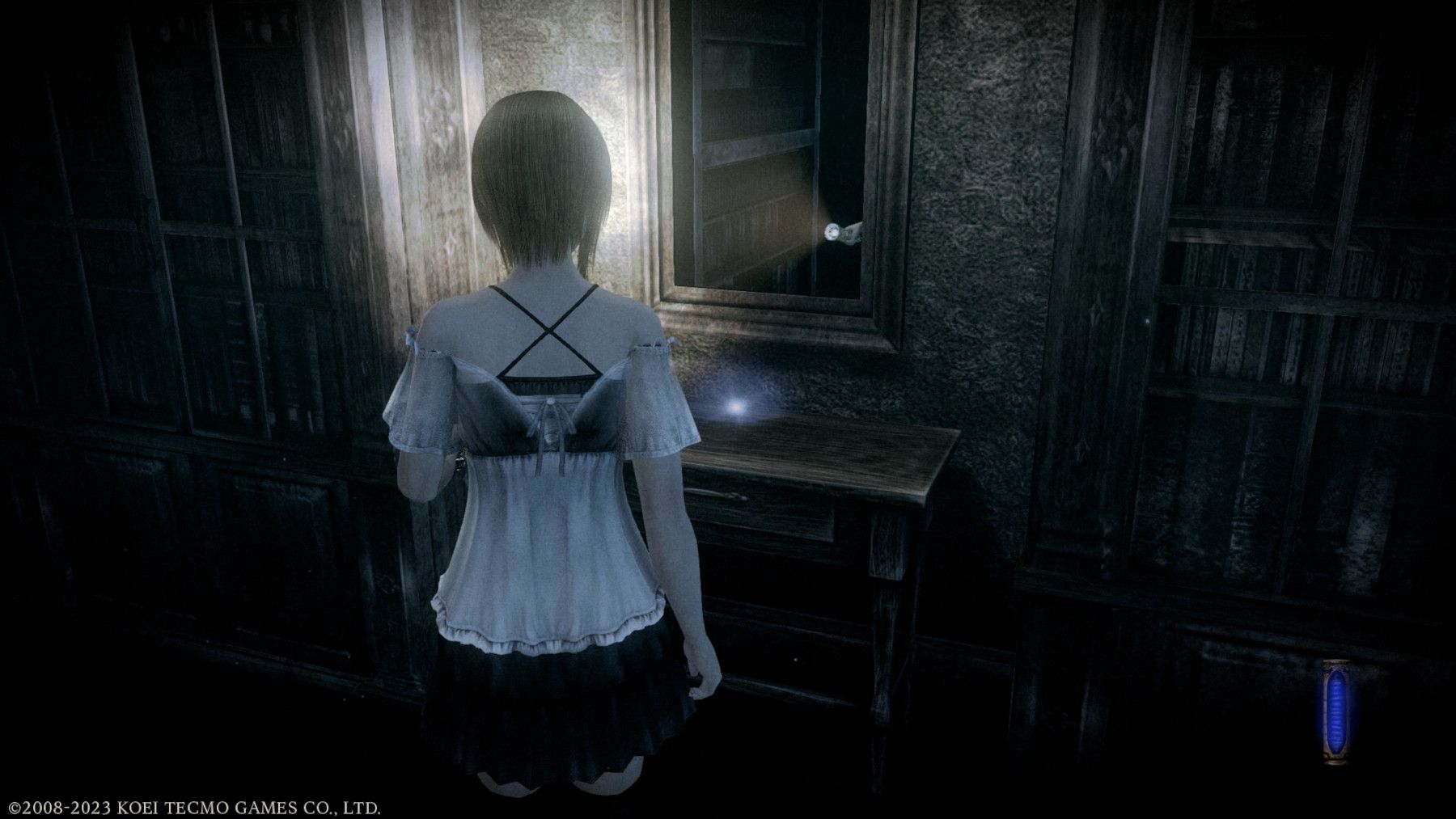Fatal Frame: Mask of the Lunar Eclipse - Phase 5 Twin Faces Walkthrough