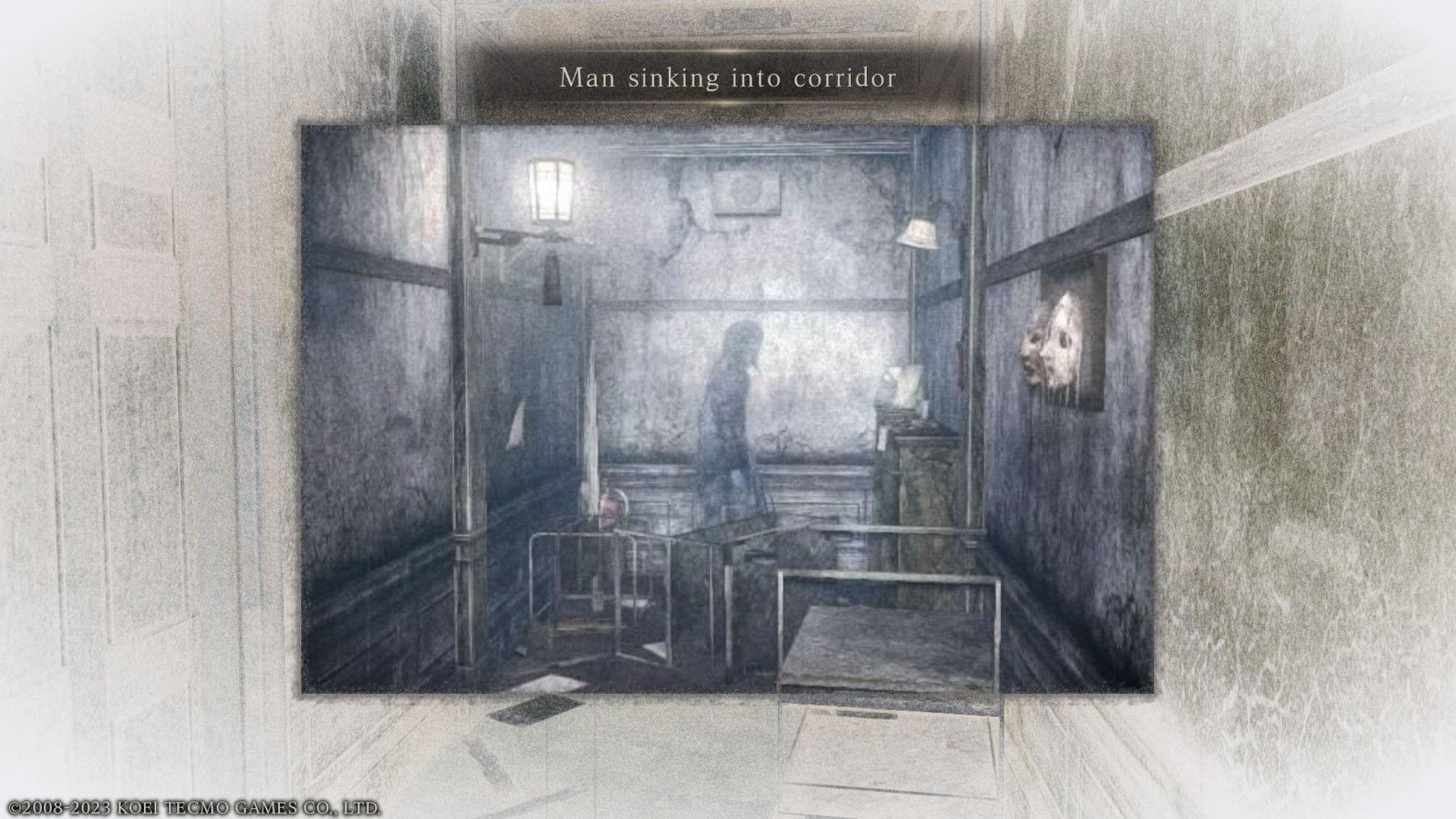 Fatal Frame: Mask of the Lunar Eclipse - Phase 5 Twin Faces Walkthrough