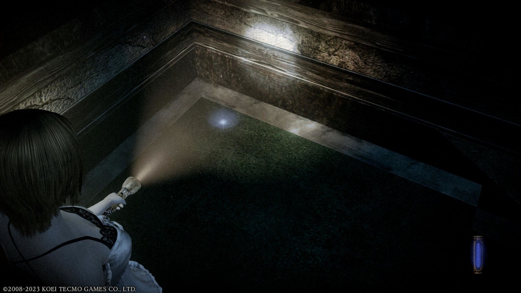 Fatal Frame: Mask of the Lunar Eclipse - Phase 5 Twin Faces Walkthrough